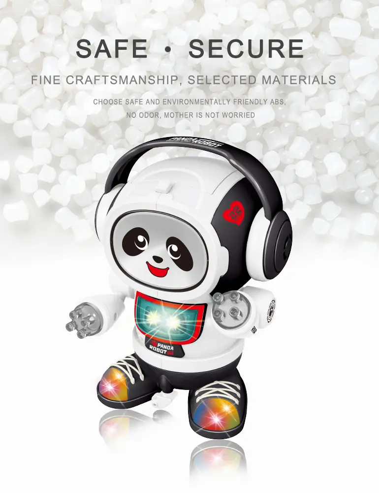 Wholesale Dancing Panda Robot Toy - RC Robot Toy Supplier