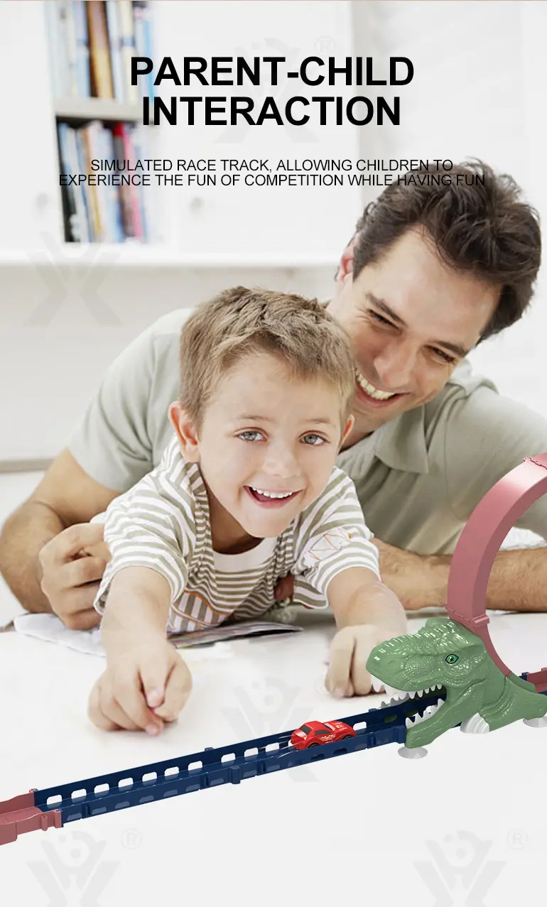 Wholesale Battery Free Loop Orbit Track Toy - Factory Supply