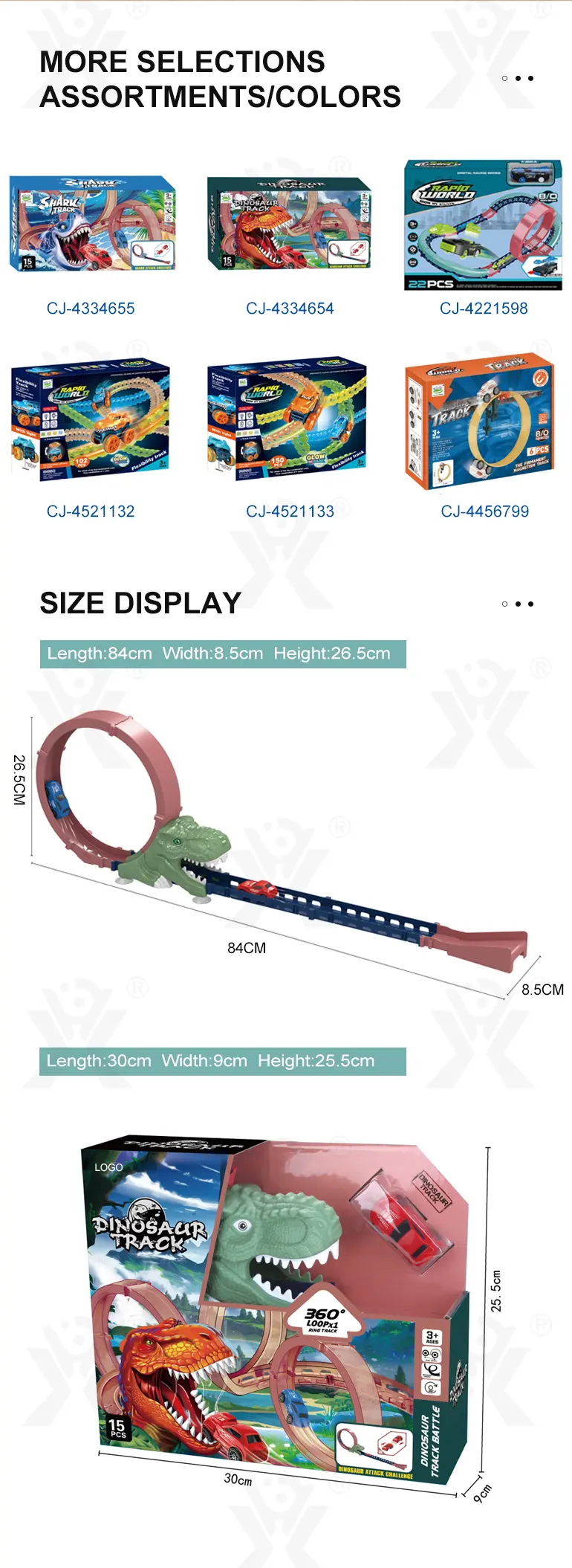 Wholesale Battery Free Loop Orbit Track Toy - Factory Supply